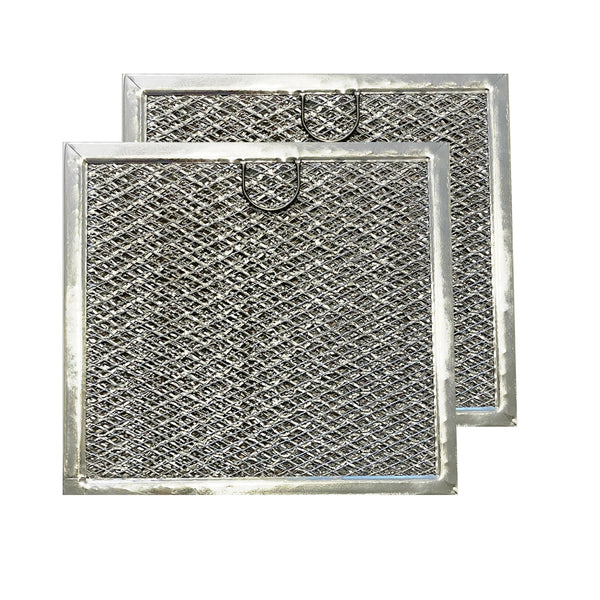 GE WB02X11534 Microwave Grease Filter | 2 Pack - microwavefilter.ca