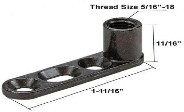 Shower Door Hinge Pivot Assembly, Zinc Pivot Axam - microwavefilter.ca