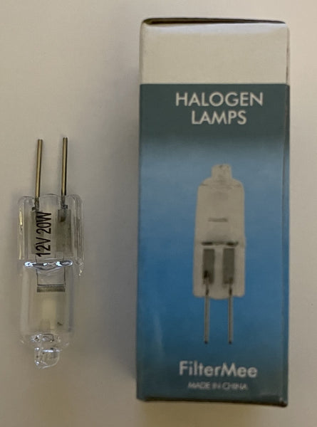 G4 Broan SB02300891 GE WB36X10163 12V 20W JC Microwave Light Bulb - 4 ...