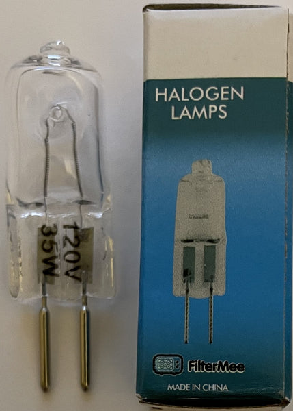G5.3 Halogen Light Bulbs for Scented Lamps Tart Oil Warmers 120V 35W ...
